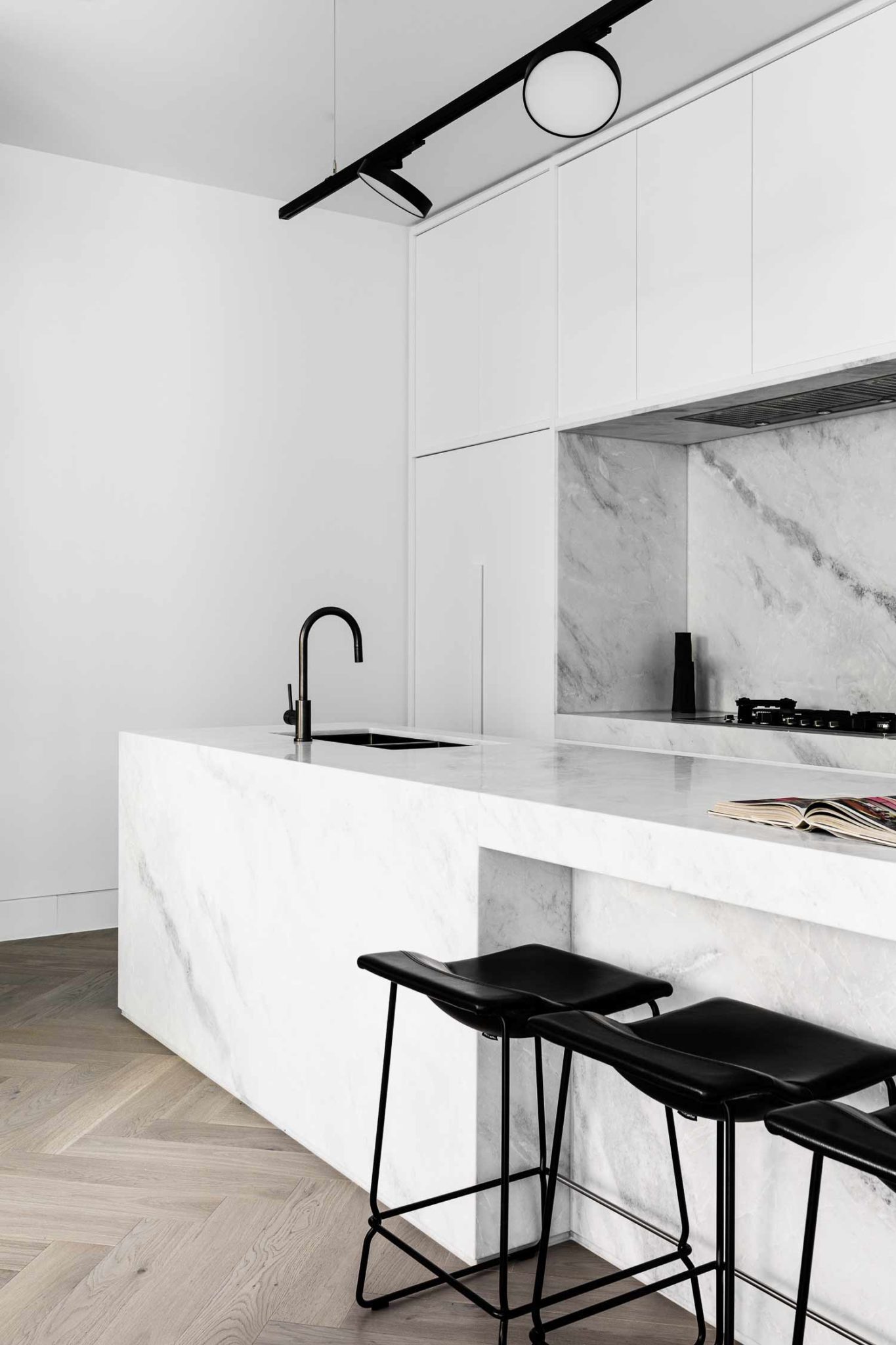 10 Island Bench Designs to Bring Character to Your Kitchen | ABI Interiors