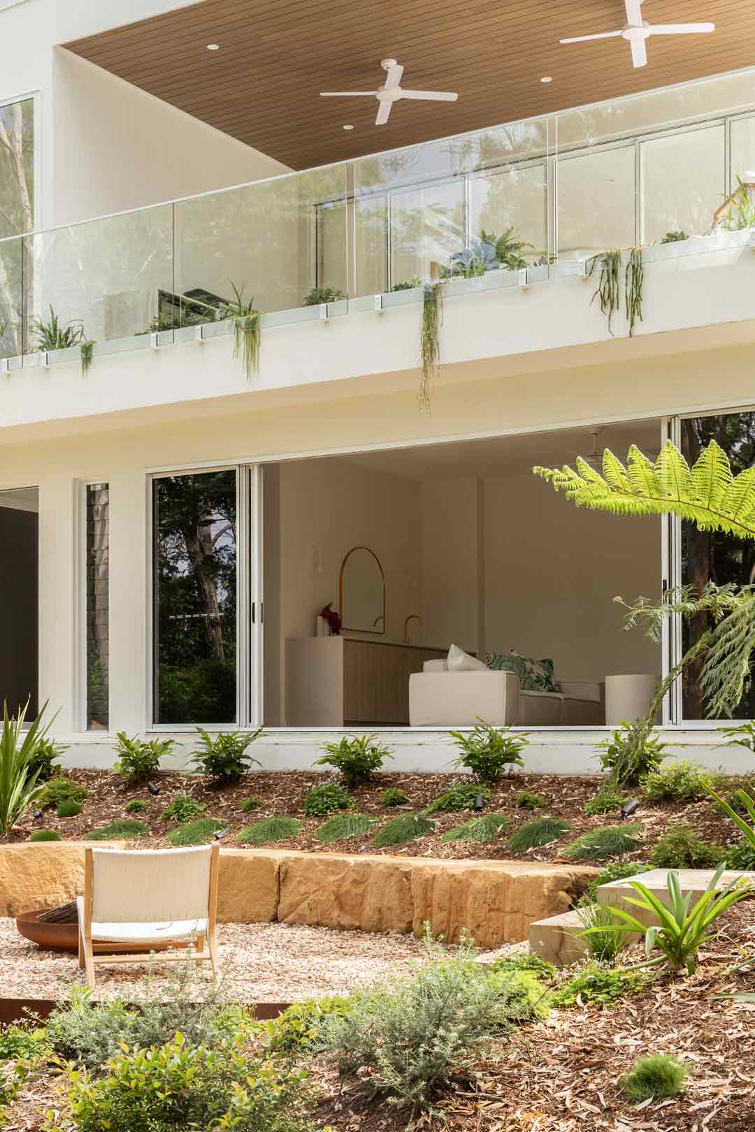 Brisbane Architecture Gains a Remarkable Resort-Style Home | ABI Interiors