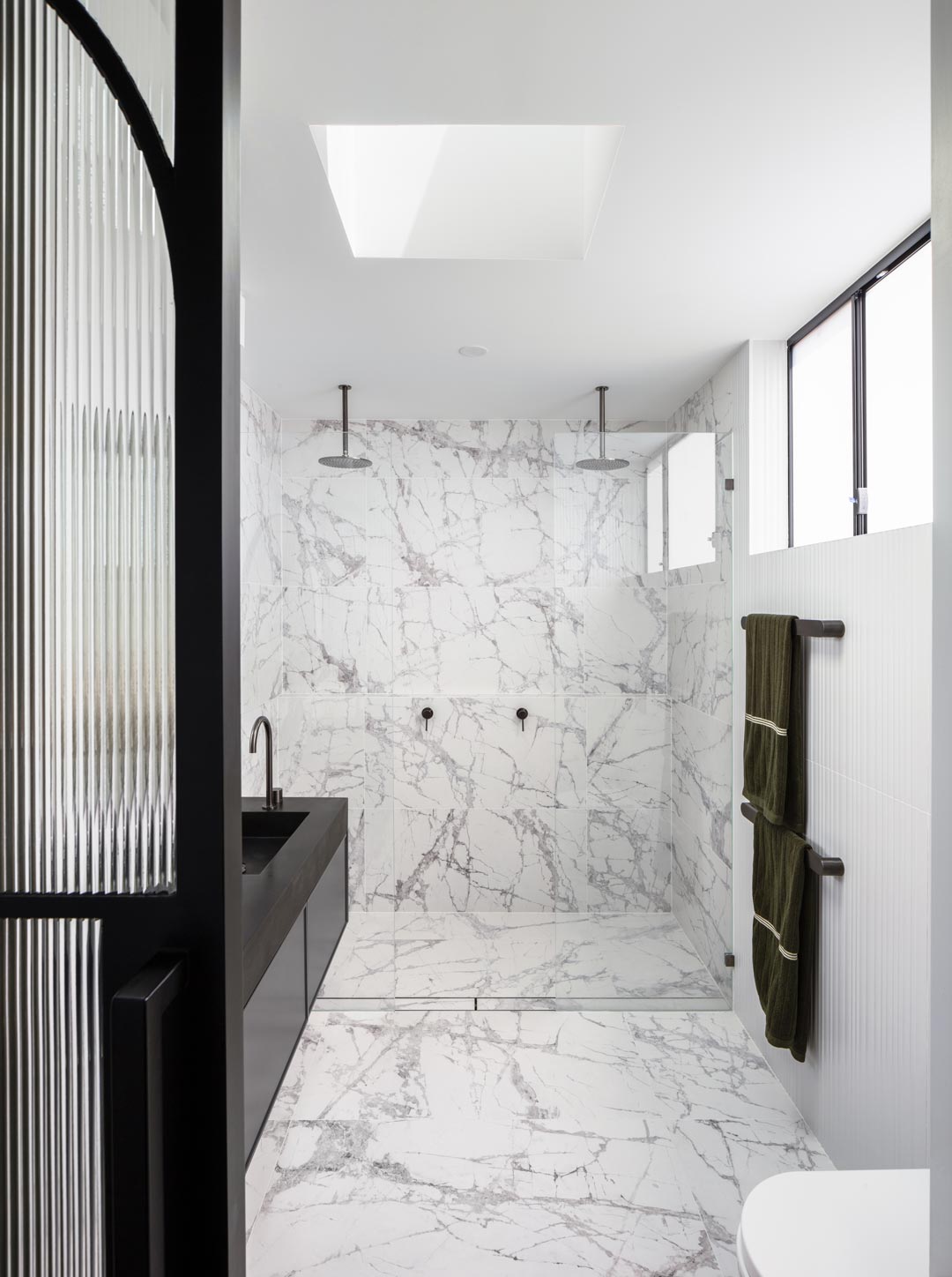 6 Shower Ideas for an Aesthetic Shower Routine | ABI Interiors