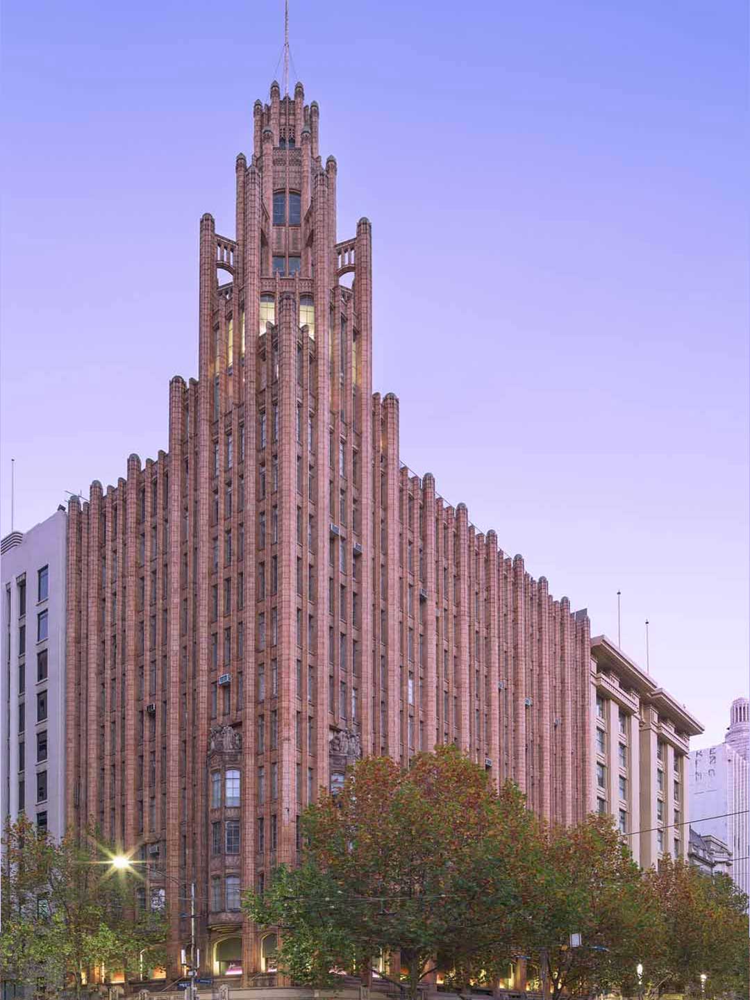 Melbourne Architecture: History and Design | ABI Interiors