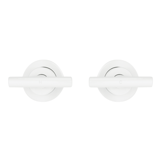 White Tapware | Buy White Taps Online