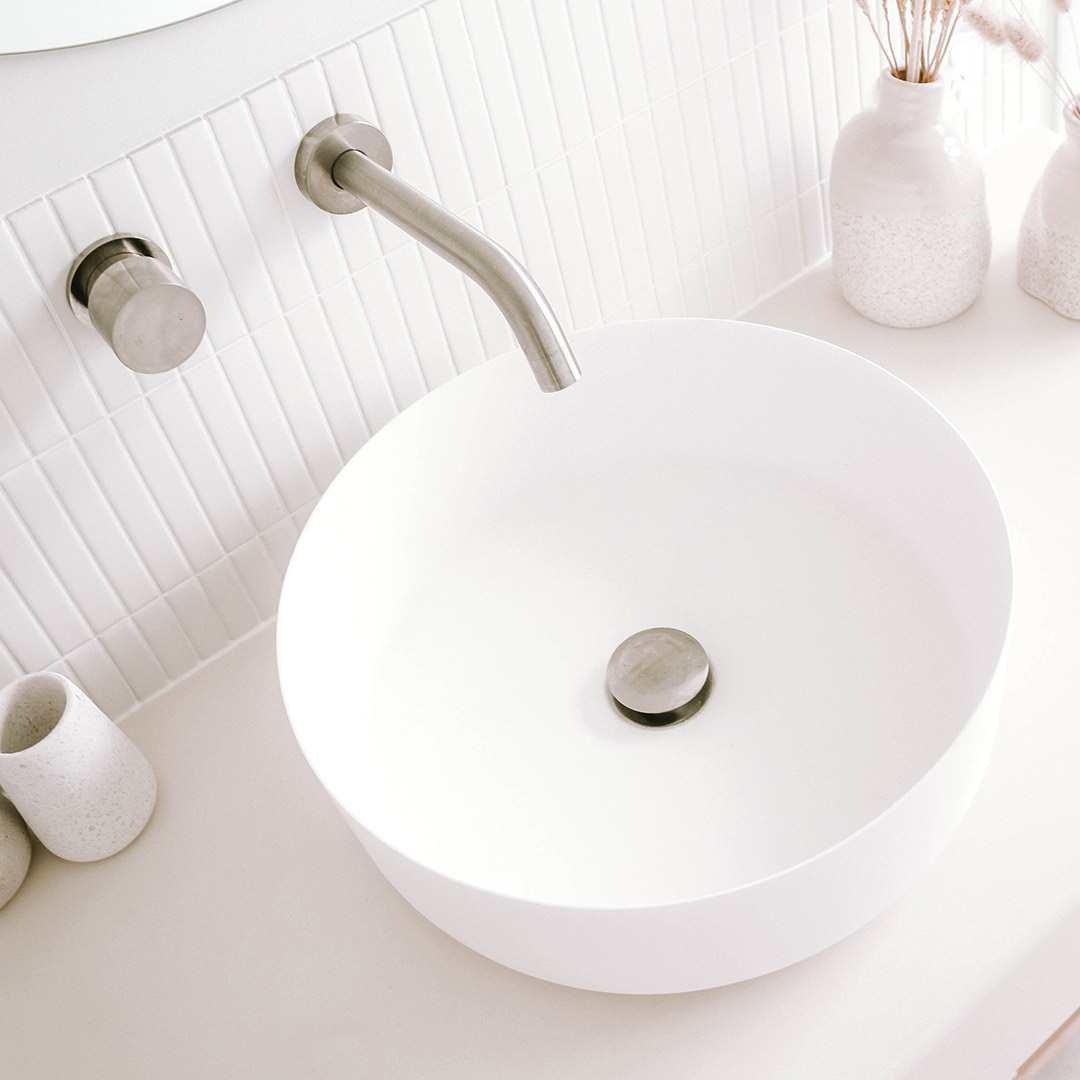 Basin/Sink Tapware | ABI Bathrooms & Interiors