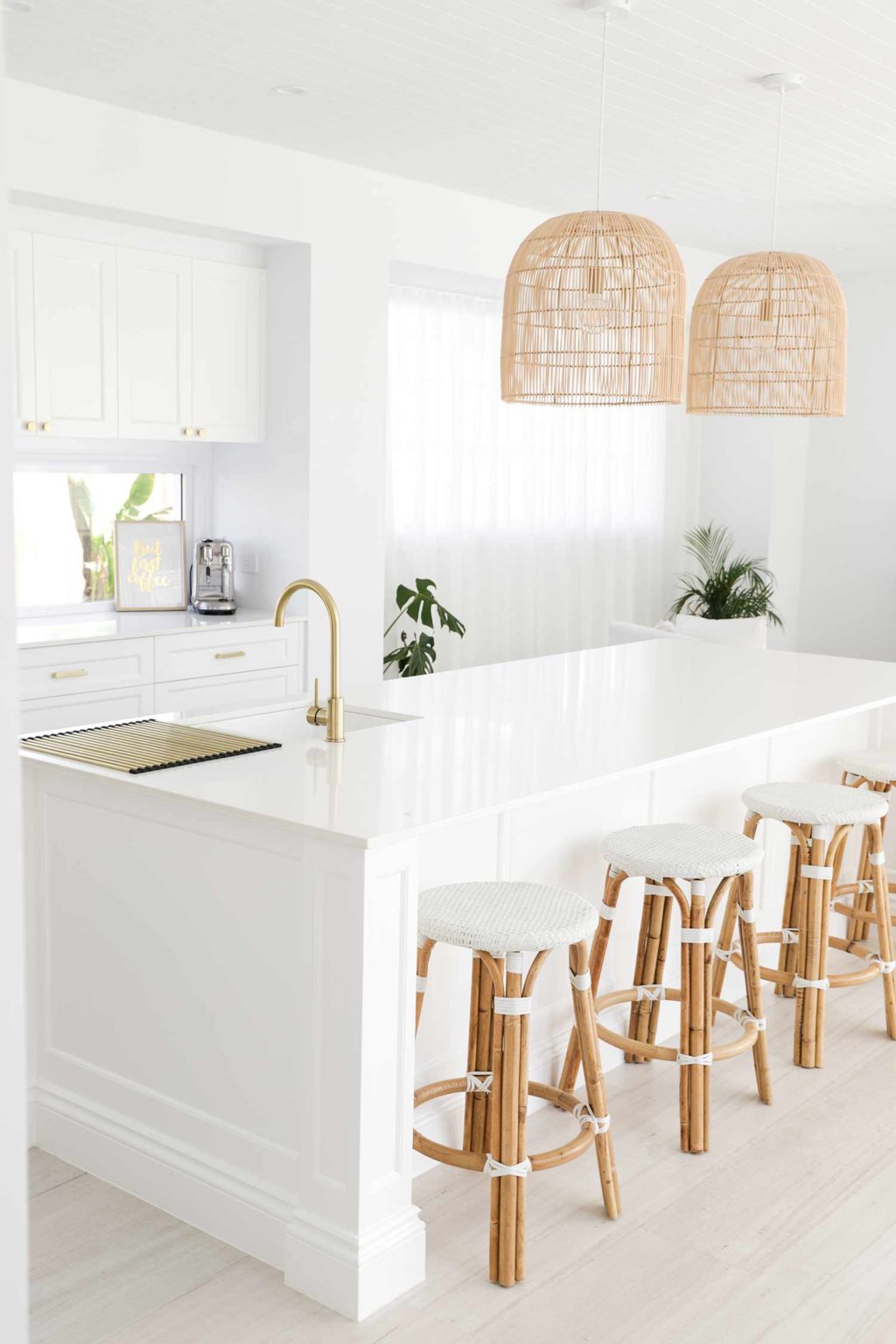 10 Island Bench Designs to Bring Character to Your Kitchen | ABI Interiors