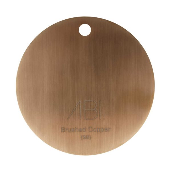Brushed Copper Tapware | ABI Bathrooms & Interiors