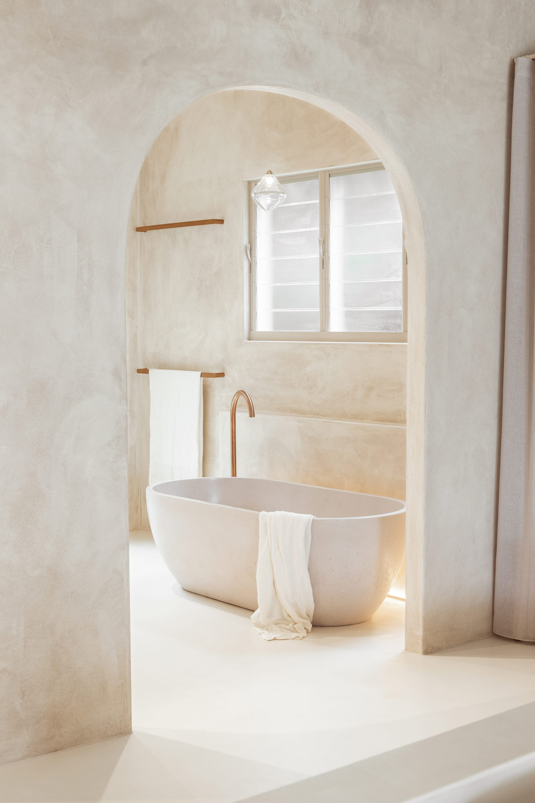 10 Concrete Bathroom Ideas | ABI Interiors