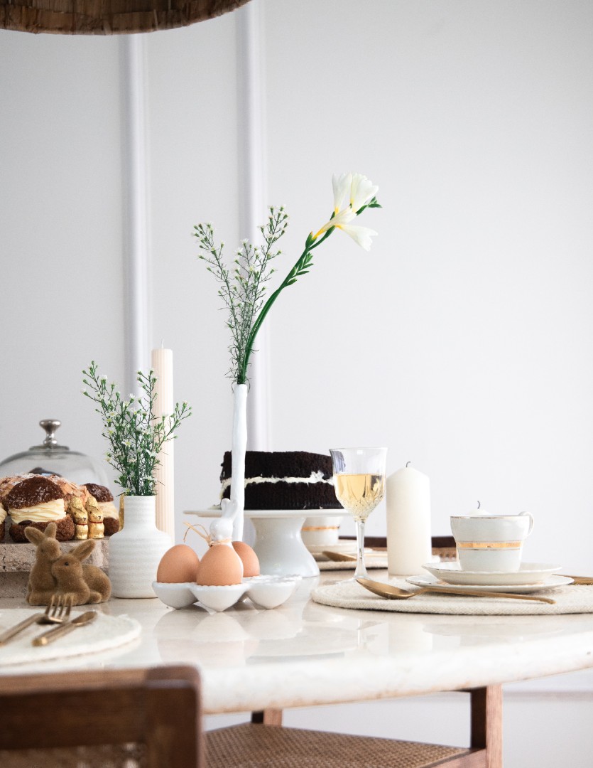 Create the Ultimate Easter Table Setting With Nadia Harrison | ABI ...