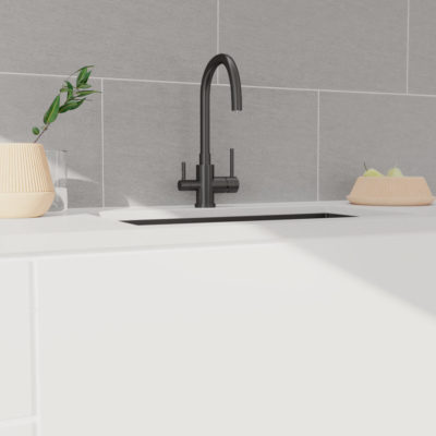 Gunmetal Tapware | Buy Brushed Gunmetal Tapware Online