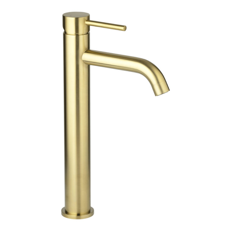Brass Tapware | Buy Brushed Brass Taps Online | ABI Interiors