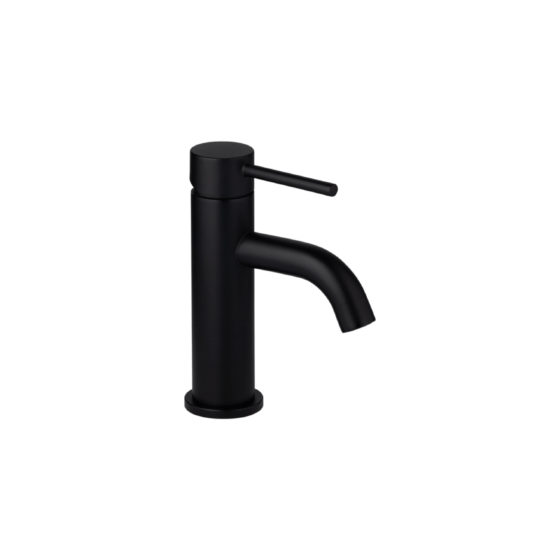 Magnus Wall Mounted Mixer - Matte Black | ABI Bathrooms & Interiors