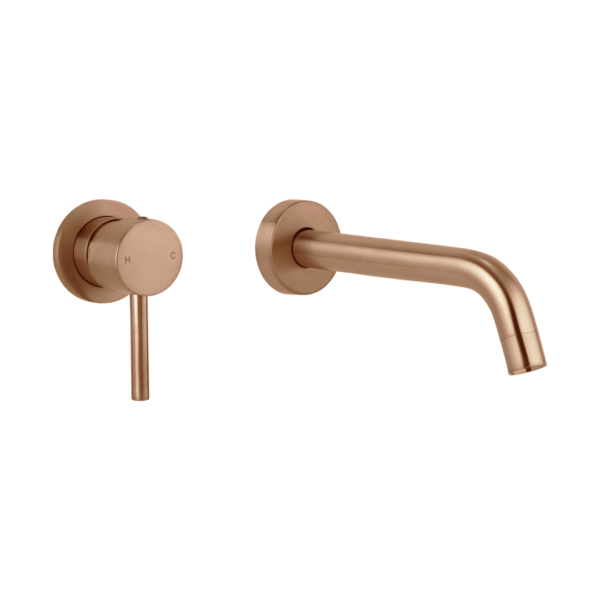 Brushed Copper Tapware (2021 Range) | ABI Interiors | 1500+ Reviews