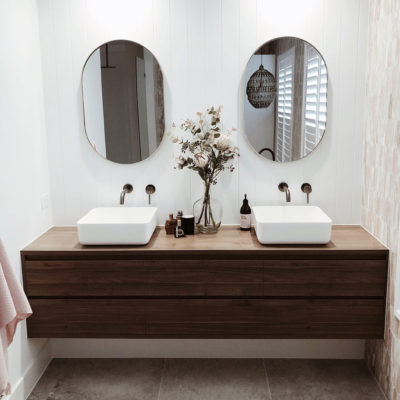 Labello Thin Edge Basin Sink - Matte White | ABI Interiors