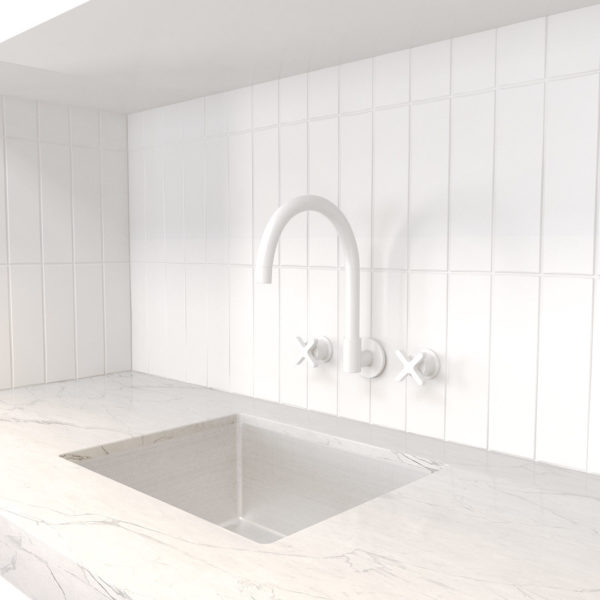 White Tapware (2021 Range) | ABI Interiors | 1500+ Reviews