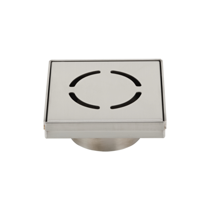ABI Inspection Outlet Square - Brushed Nickel | ABI Interiors
