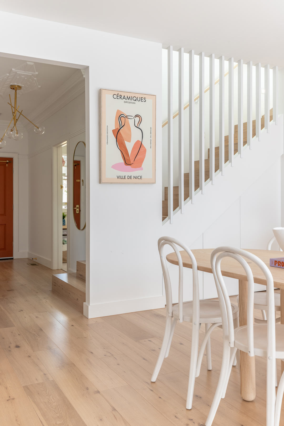 Melbourne Architecture Embraced in a Cottage Renovation | ABI Interiors