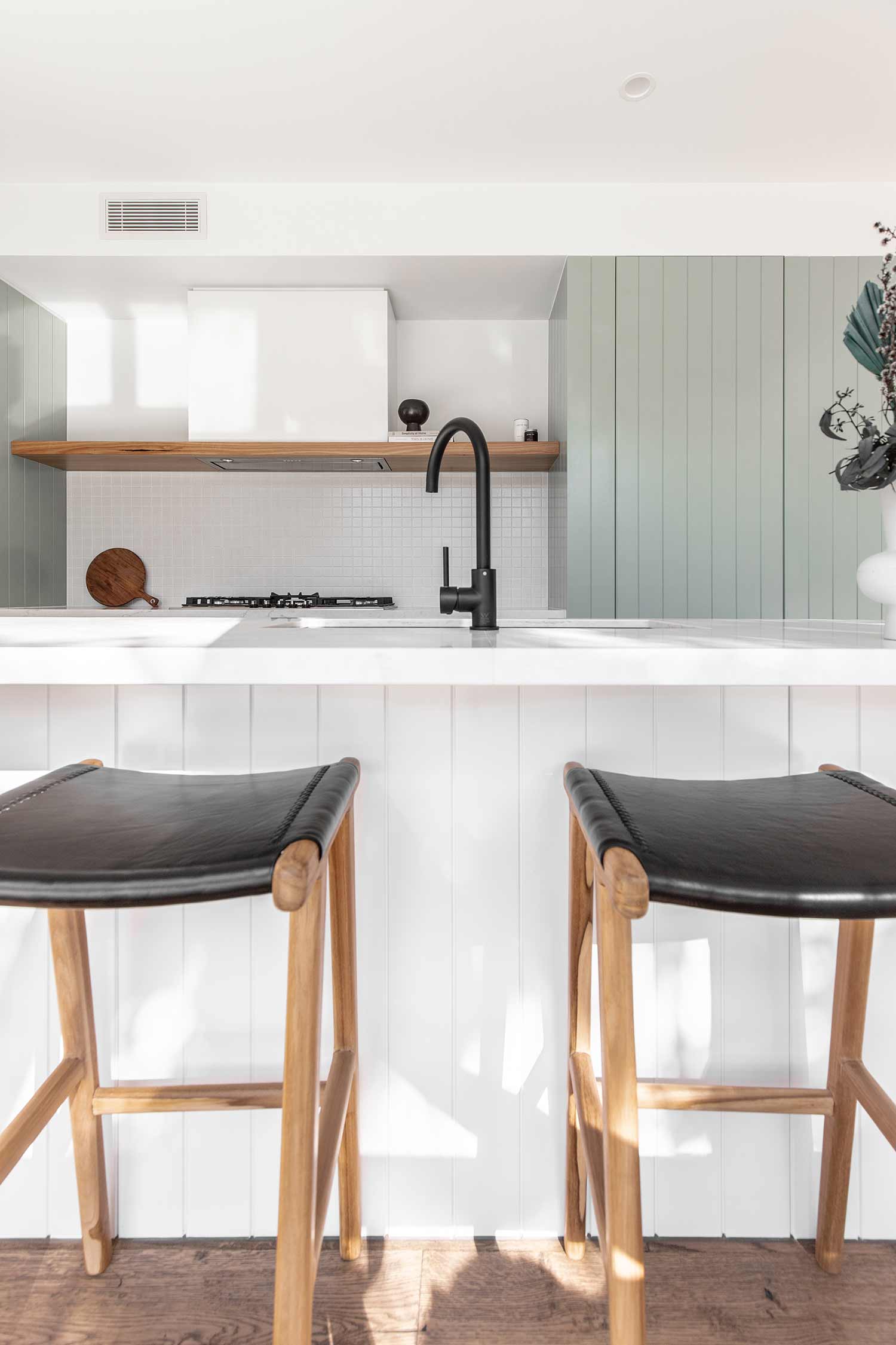 10 Island Bench Designs to Bring Character to Your Kitchen | ABI Interiors