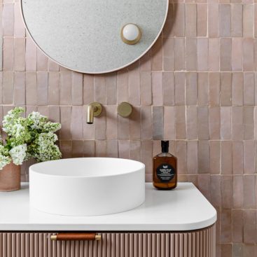 Labello Thin Edge Basin Sink - Matte White | ABI Bathrooms & Interiors