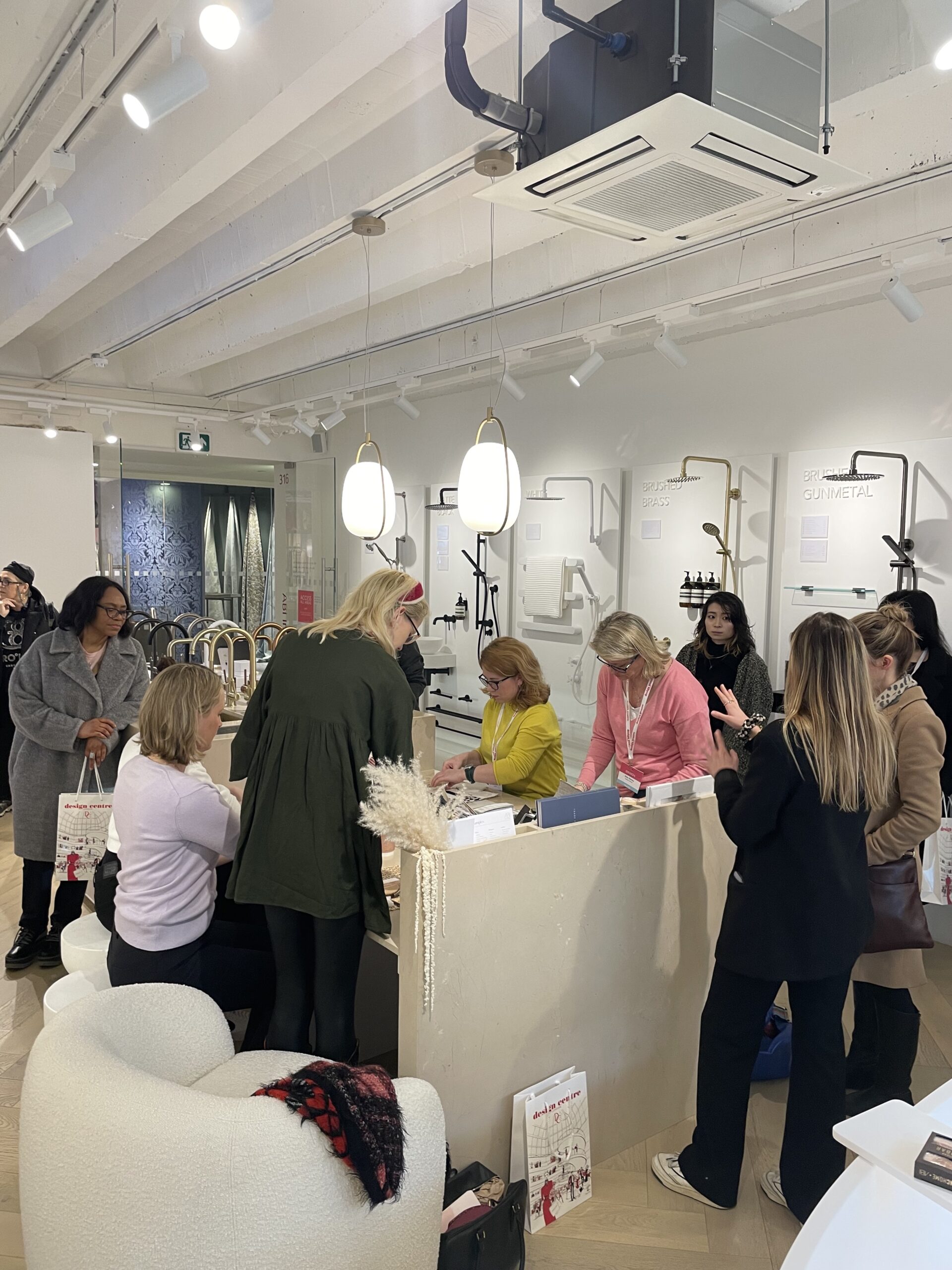 ABI Interiors Impresses at London Design Week | ABI Interiors UK