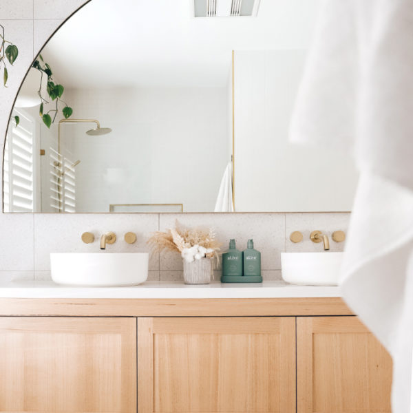 Brass Tapware | Buy Brushed Brass Tapware Online | ABI Interiors