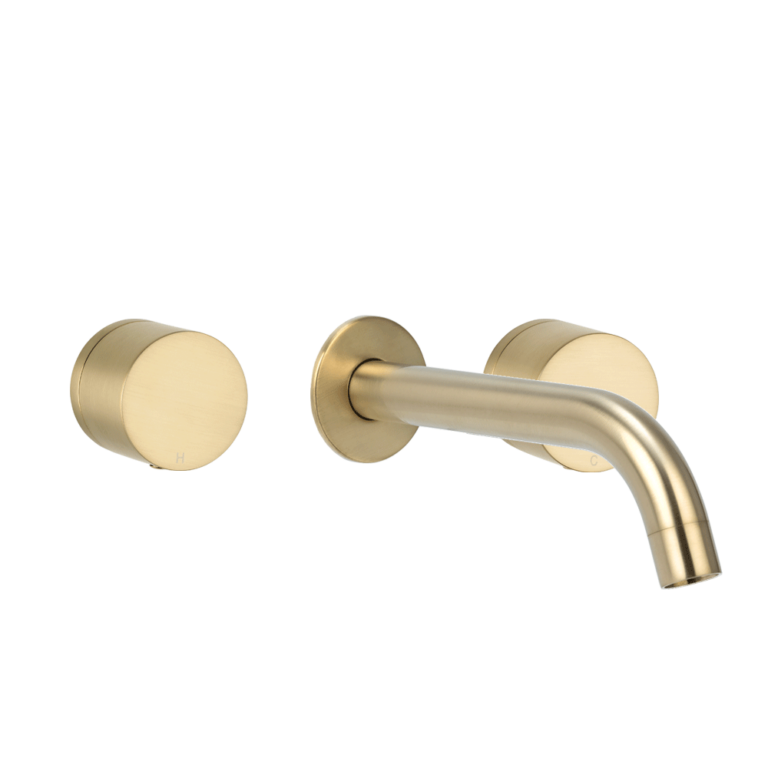 Brass Tapware | Buy Brushed Brass Taps Online | ABI Interiors
