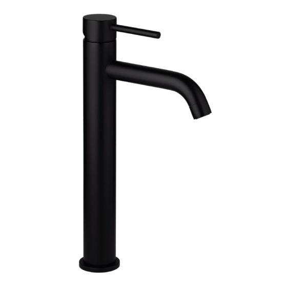 Matte Black Tapware | Buy Matte Black Tapware Online | ABI Interiors