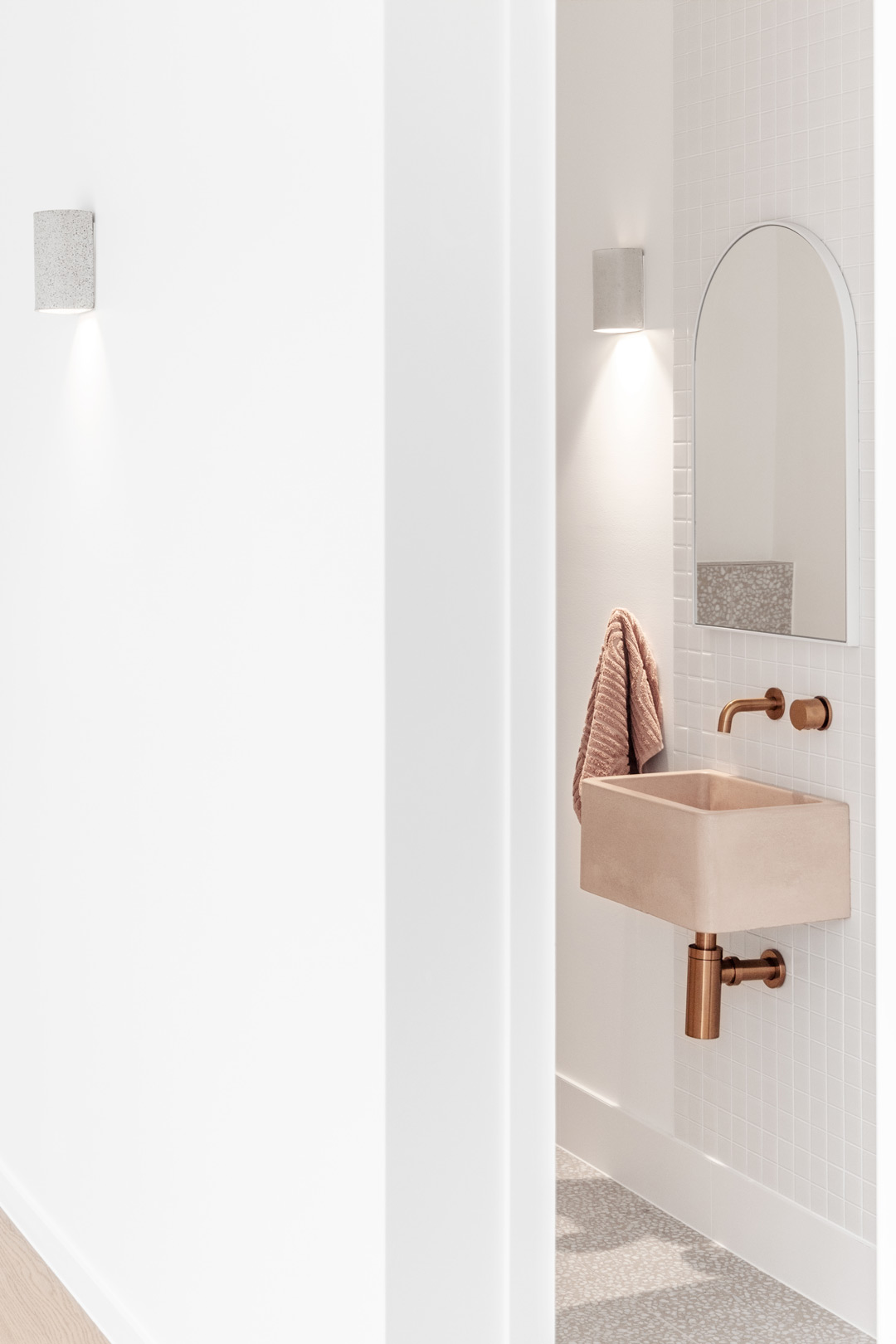 10 Concrete Bathroom Ideas | ABI Interiors