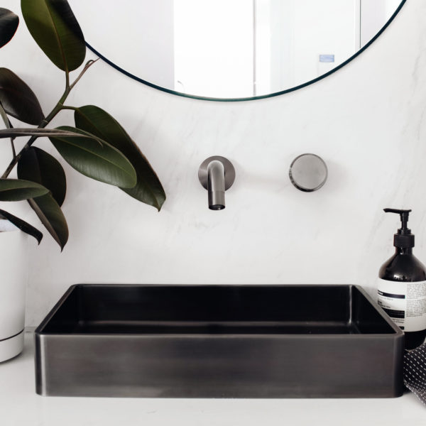 Stainless Steel Basins | Stainless Steel Bathroom Basins | ABI Interiors