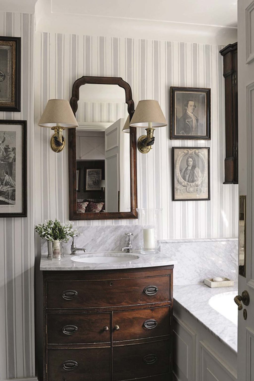 'Old Money' Aesthetic for the Home | ABI Interiors