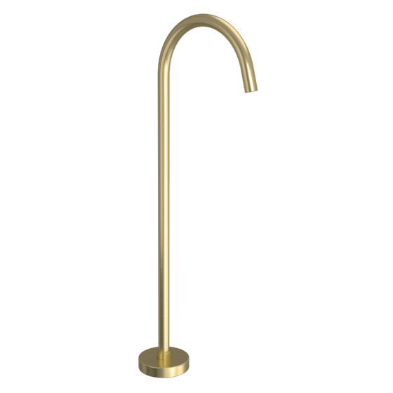 Brass Tapware | Buy Brushed Brass Tapware Online | ABI Interiors