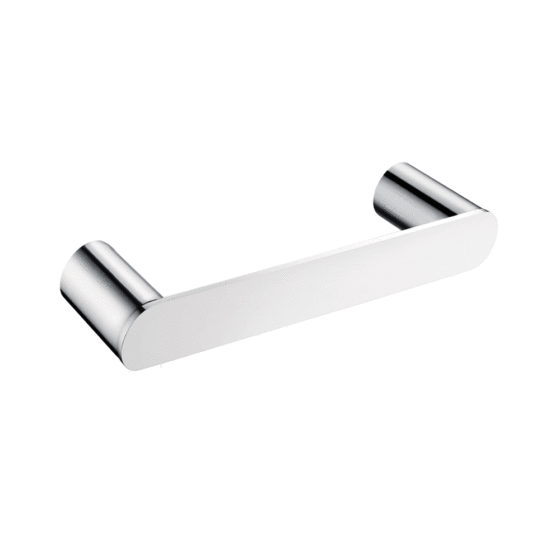 Kingsley Hand Towel Holder - Brushed Brass | ABI Bathrooms & Interiors