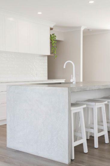 10 Island Bench Designs to Bring Character to Your Kitchen | ABI Interiors