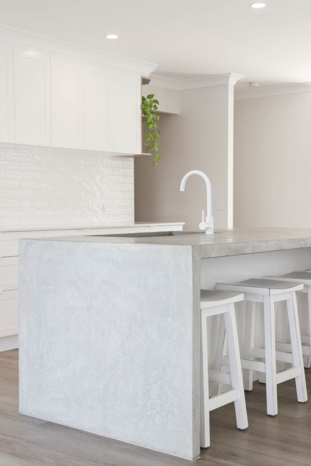 10 Island Bench Designs to Bring Character to Your Kitchen | ABI Interiors