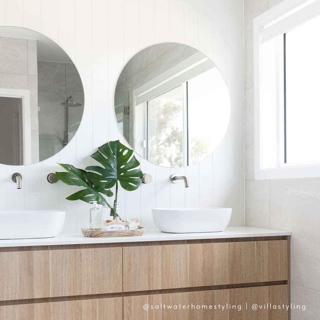 Milani Progressive Mixer & Spout Set - Brushed Nickel - ABI Interiors UK