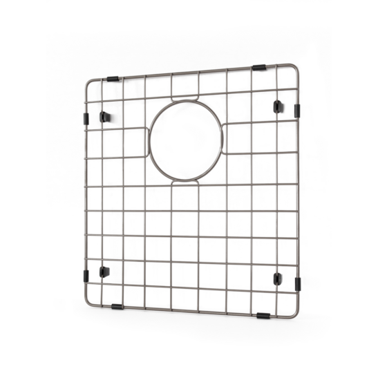 Vari - Single Sink 750mm - Brushed Brass w Rack | ABI Bathrooms & Interiors