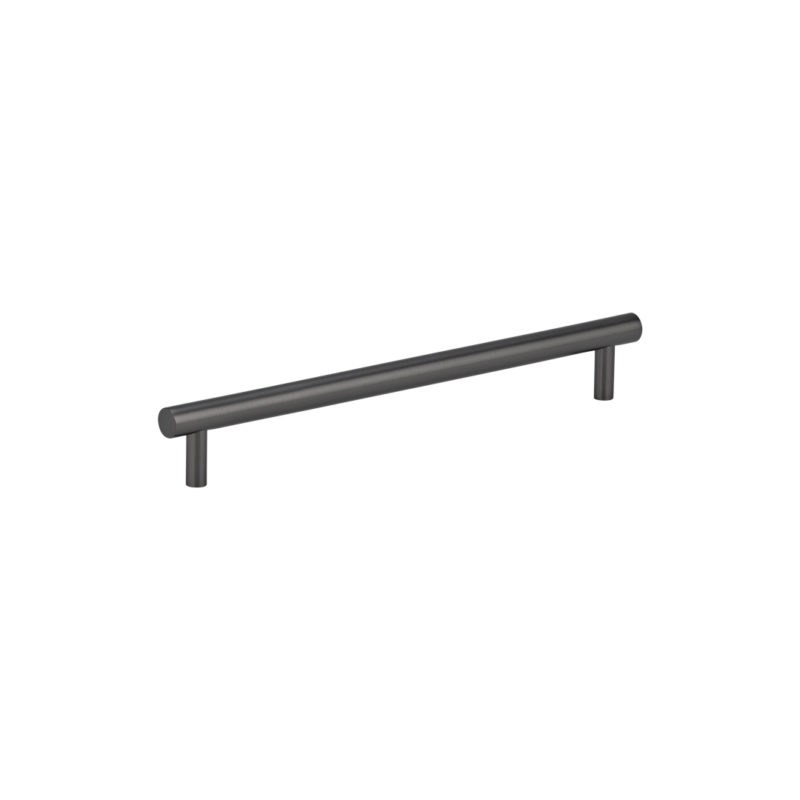 Gun Metal Cabinetry Pull | ABI Bathrooms & Interiors
