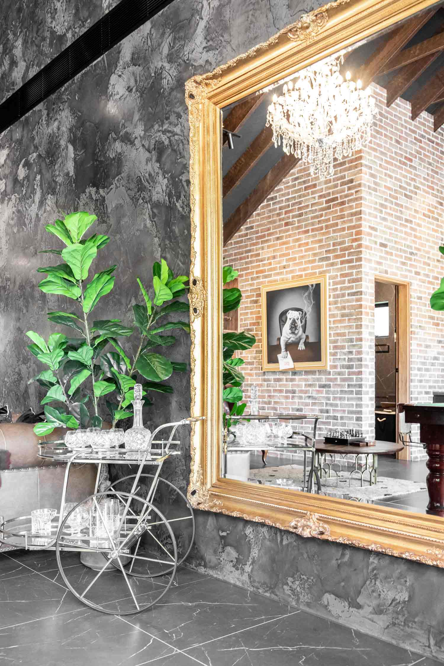 Our Guide to Home Bar Areas | ABI Interiors