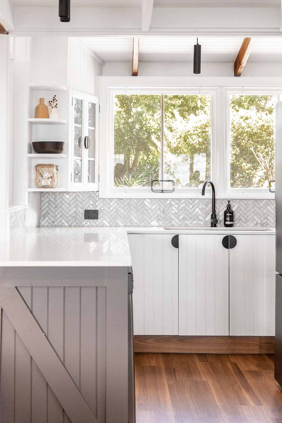 Small Kitchen Renovation: Big Impact with a Small Space