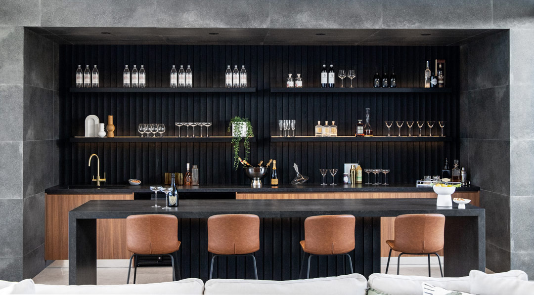 Our Guide to Home Bar Areas | ABI Interiors