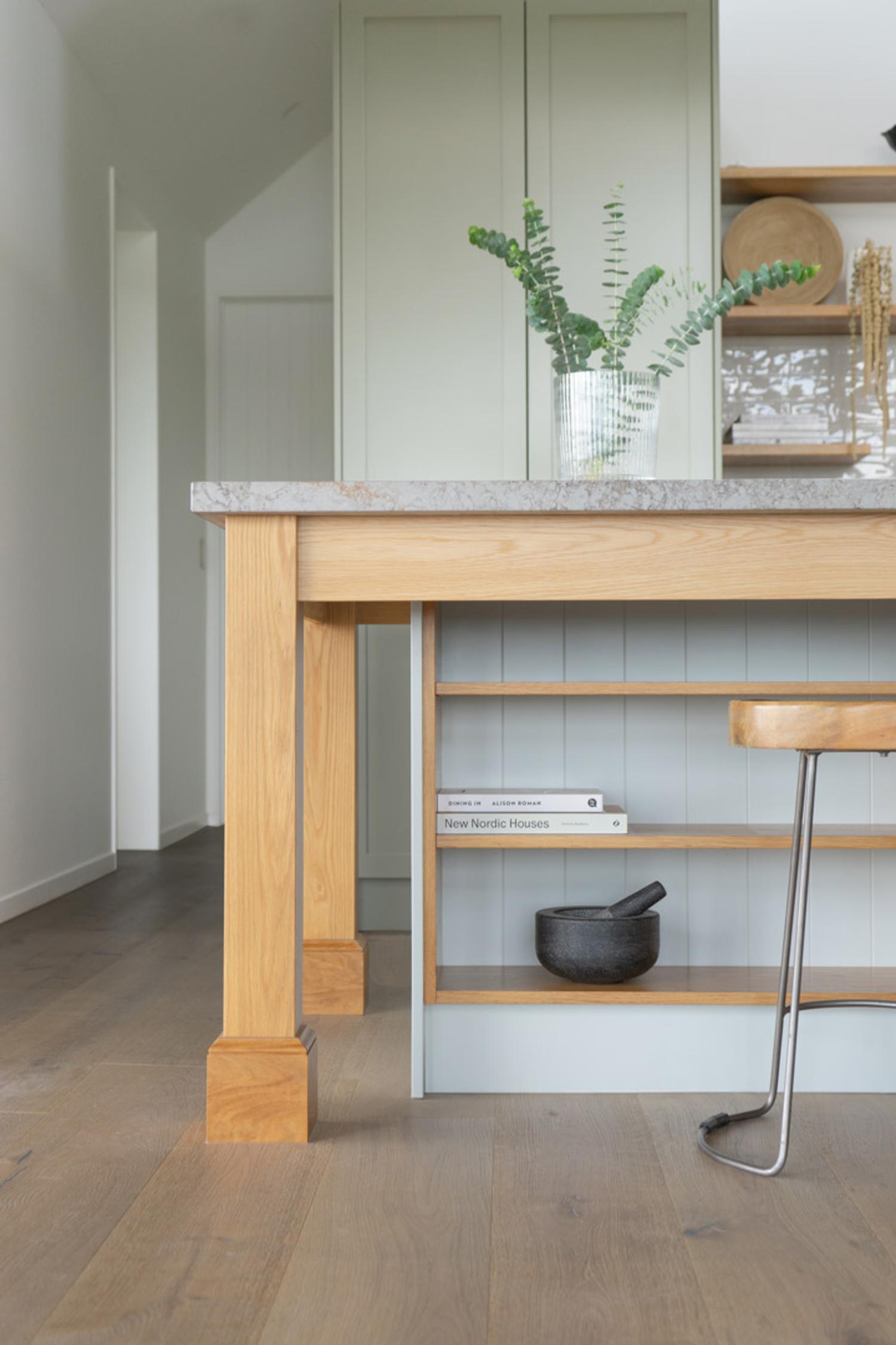 10 Island Bench Designs to Bring Character to Your Kitchen | ABI Interiors