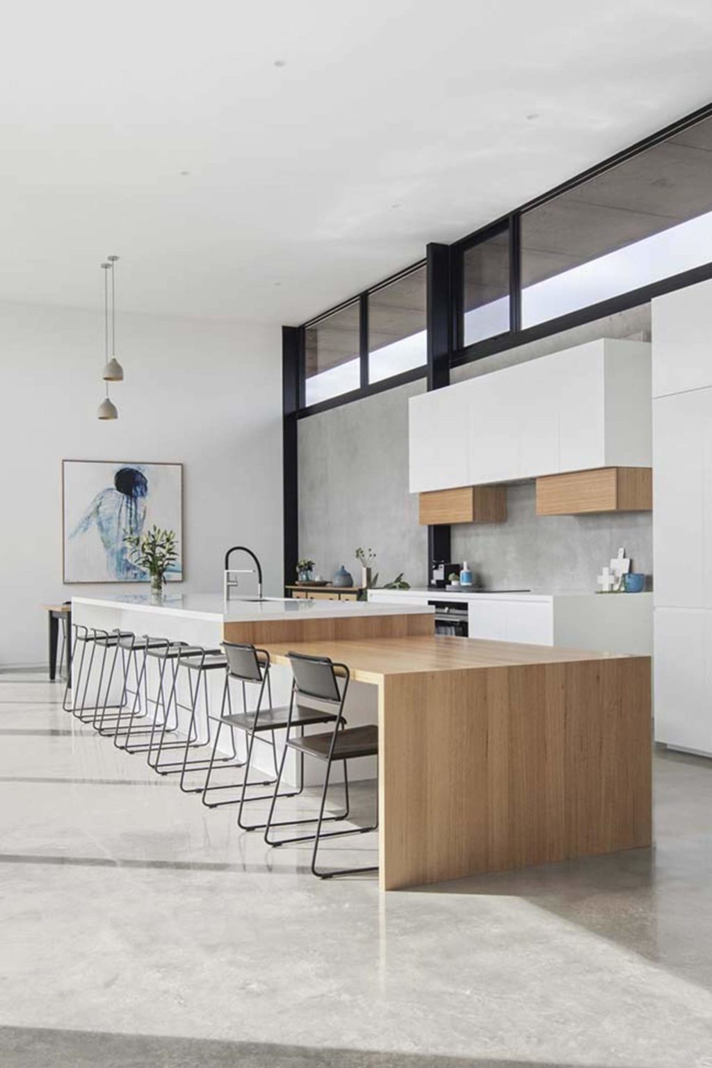 10 Island Bench Designs to Bring Character to Your Kitchen | ABI Interiors