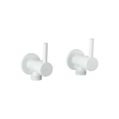 White Tapware | Buy White Taps Online