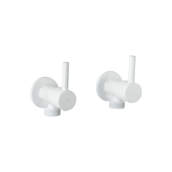 White Tapware | Buy White Taps Online