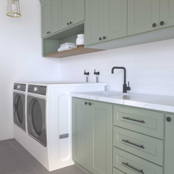 Magnus Wall Mounted Mixer - Matte Black | ABI Interiors