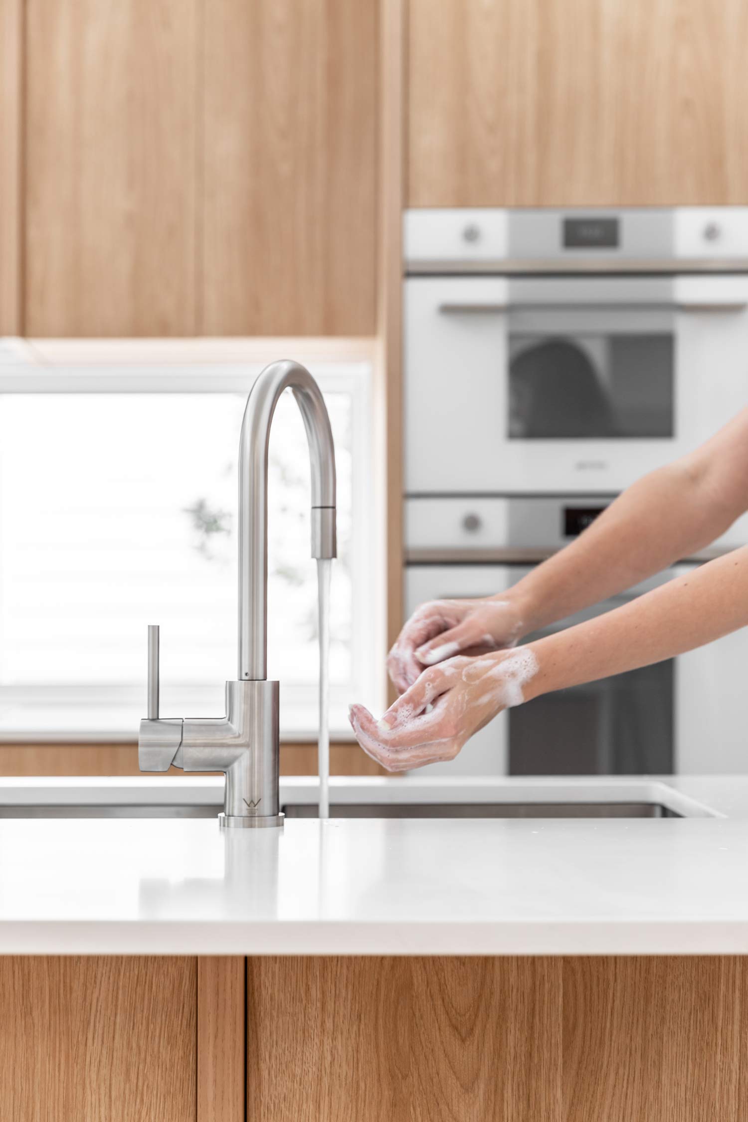 How To Maintain Personal Hygiene In The Kitchen | ABI Interiors