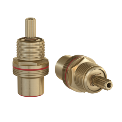 Kingsley Assembly Handle Kit - Brushed Nickel | ABI Bathrooms & Interiors