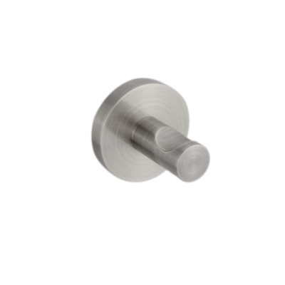 Kingsley Robe Hook - Brushed Nickel | ABI Bathrooms & Interiors