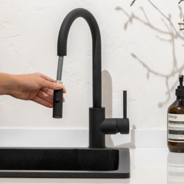 Pull Out Kitchen Taps | Buy Pull Out Taps Online | ABI Interiors