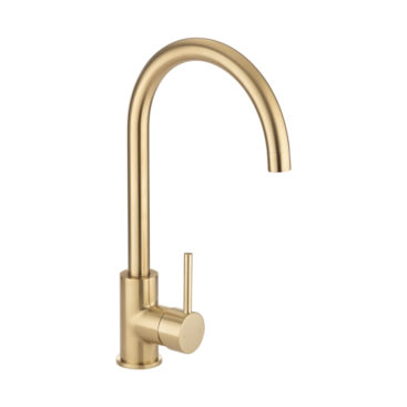 Brass Tapware | Buy Brushed Brass Tapware Online | ABI Interiors