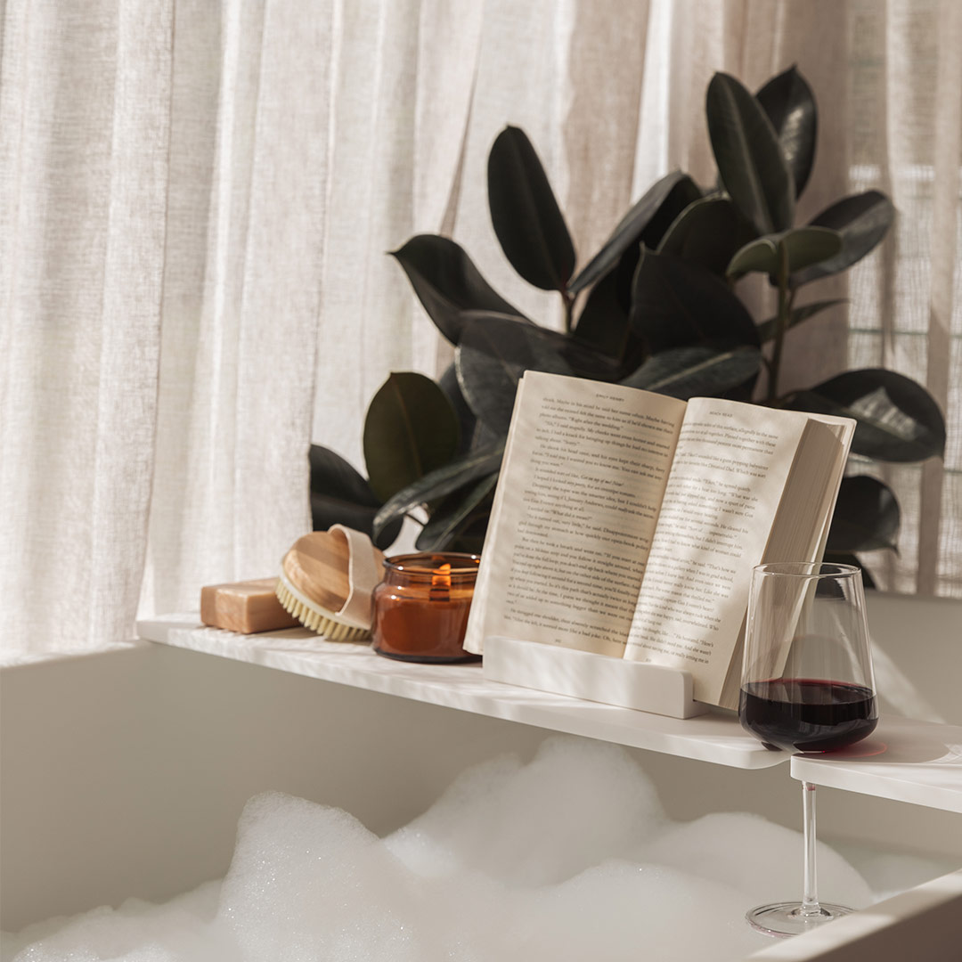 8 Bathroom Relaxation Tips For Your Self-Care Routine | ABI Interiors