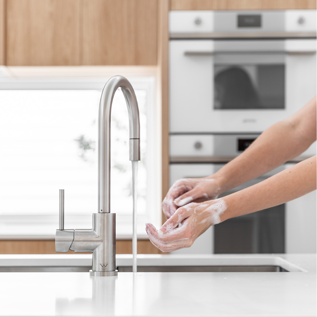 How To Maintain Personal Hygiene In The Kitchen | ABI Interiors