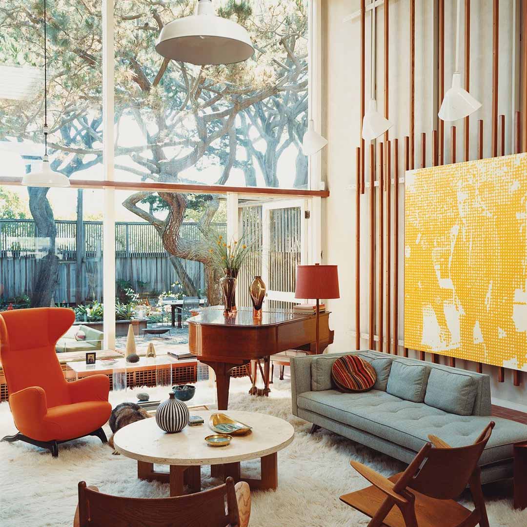 Inside the Impressive Comeback of 70s Interior Design | ABI Interiors